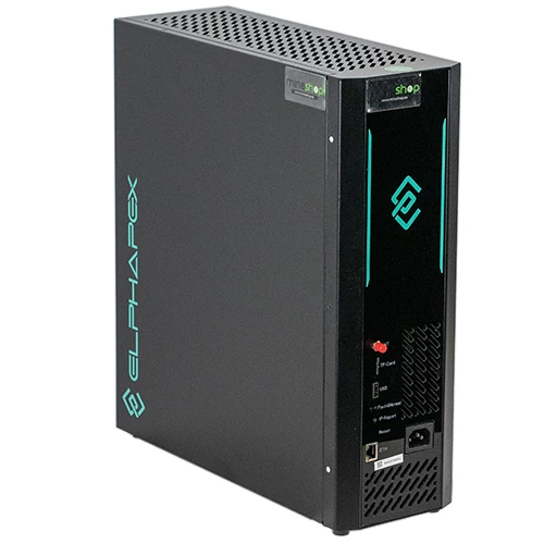 DG Home 1 from ElphaPex - 2.1 GH/S Home Cryptocurrency Miner