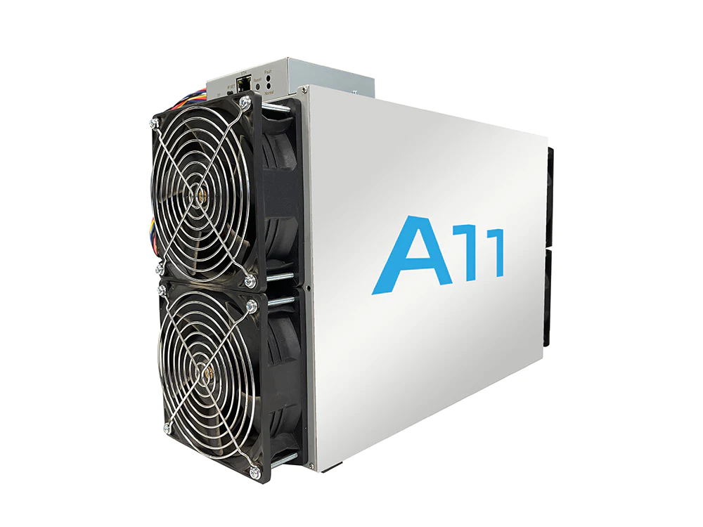 INNOSILICON A11 Ethash miner (1500MH/S)