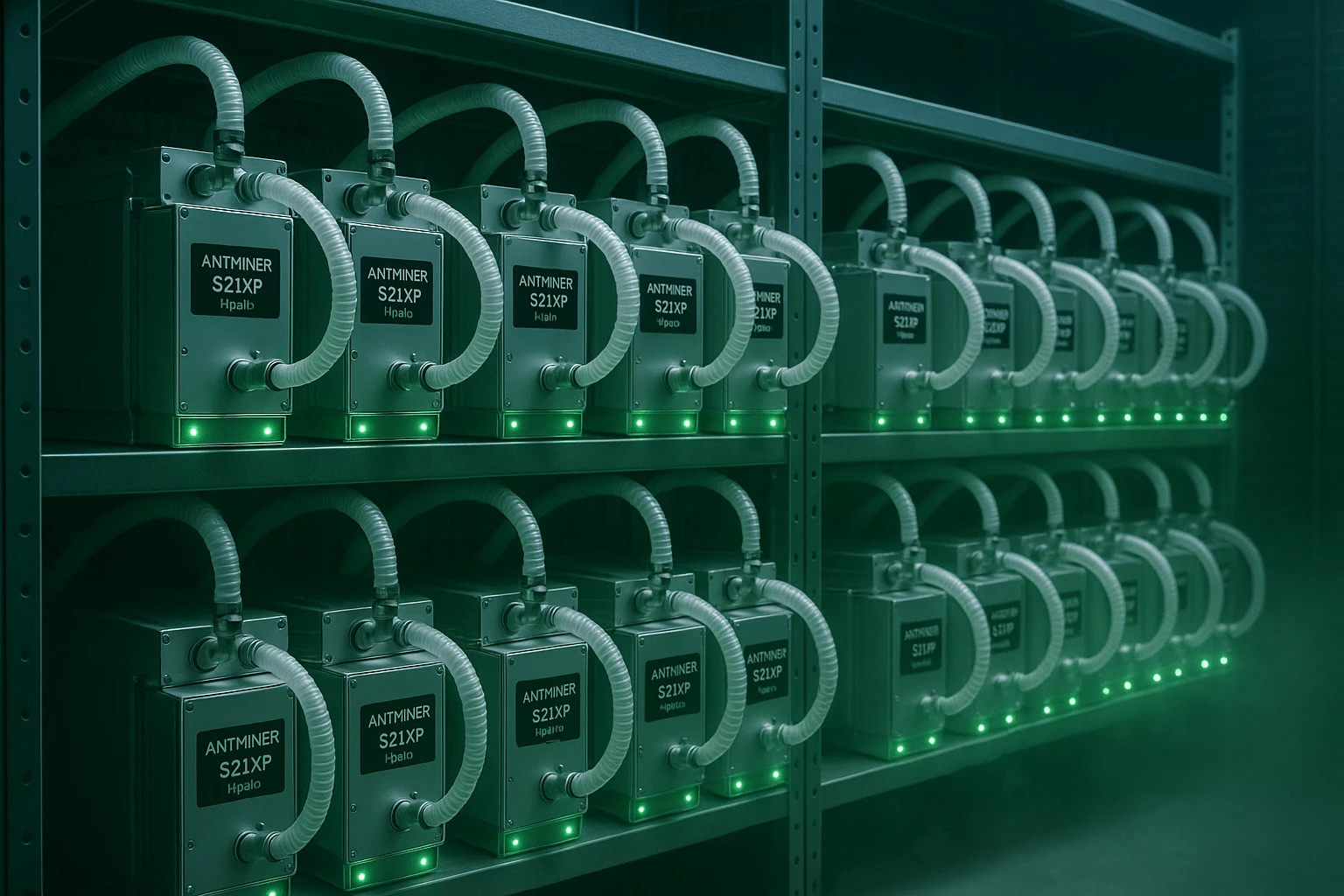 How to Setup Iceriver AE0: A Beginner's Cryptocurrency Mining Gui