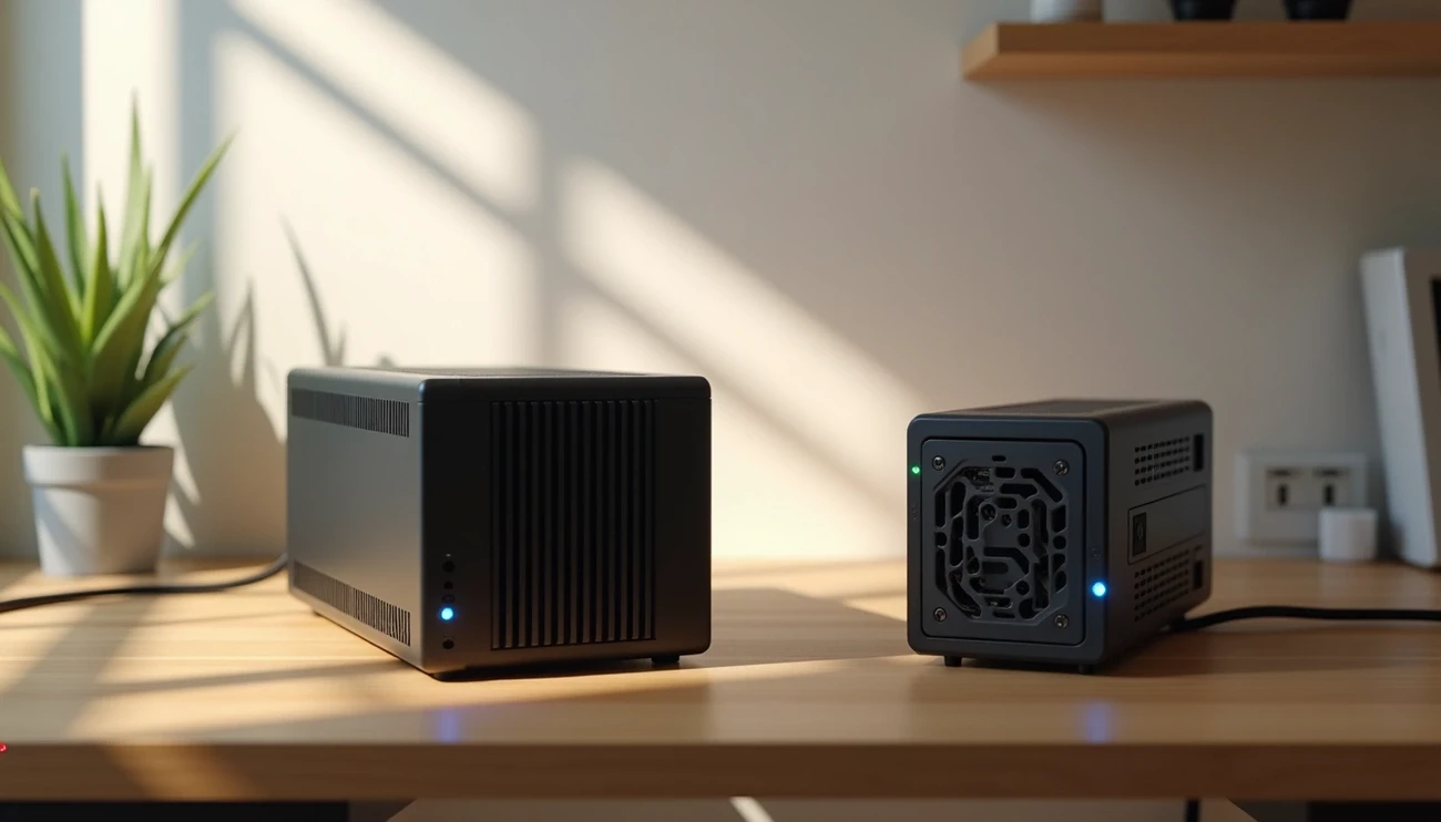 Compact Mini Bitcoin Miner Duo: NerdOctaxe, Bitaxe GT 800 Launch