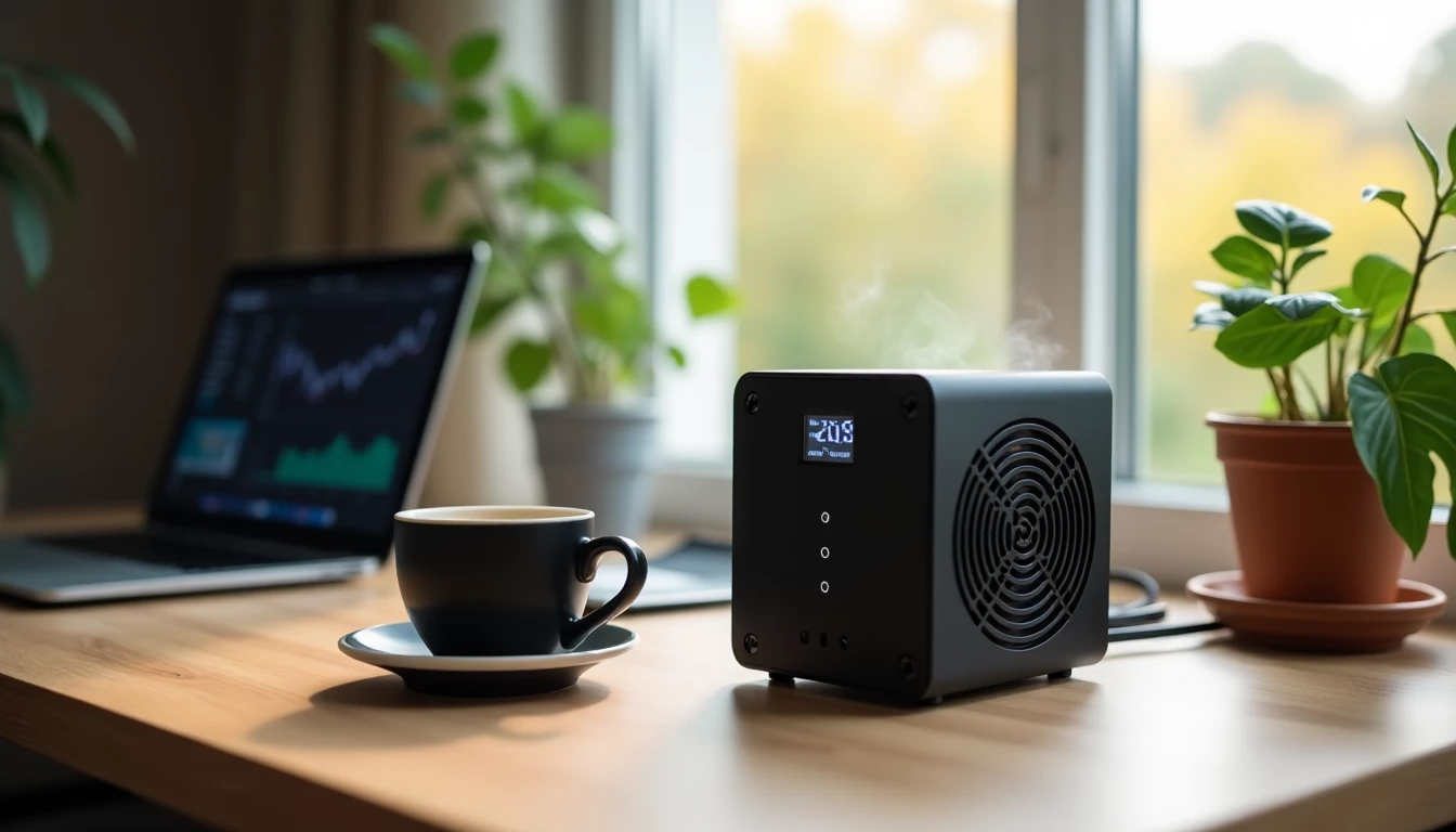 Bitcoin Mining at Home in 2025: Are Mini Miners Actually Profitab