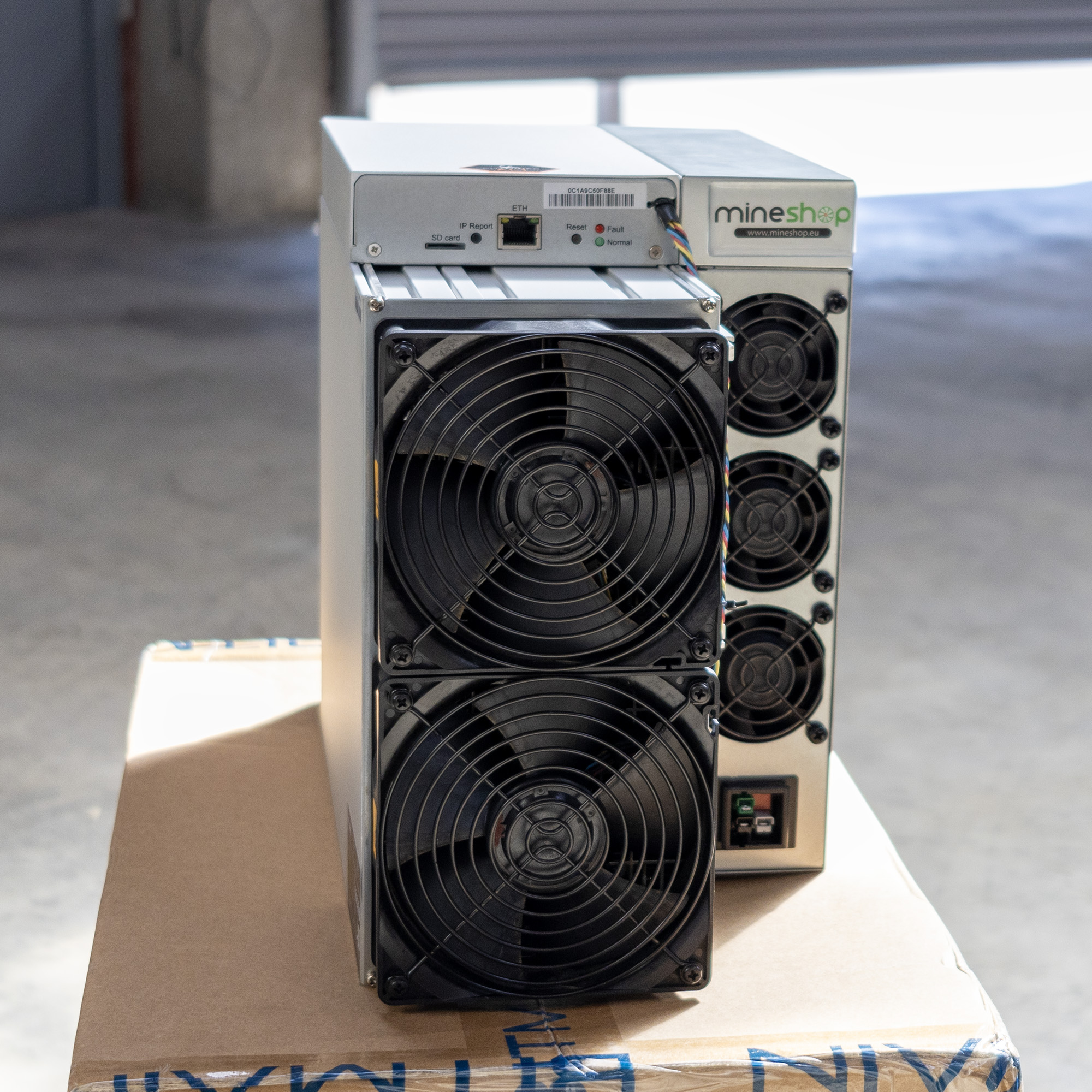 Antminer AL1 Review: Risks, Rewards, and Realities of Alephium AS