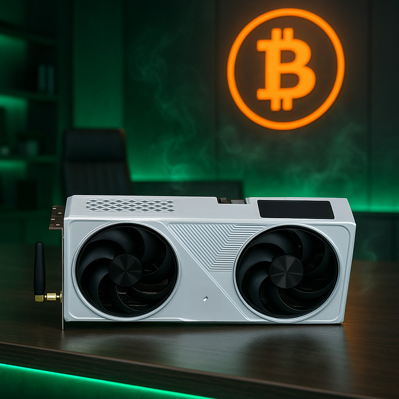 MagicMiner BG02 Review: A GPU-Style Bitcoin Miner That Actually W