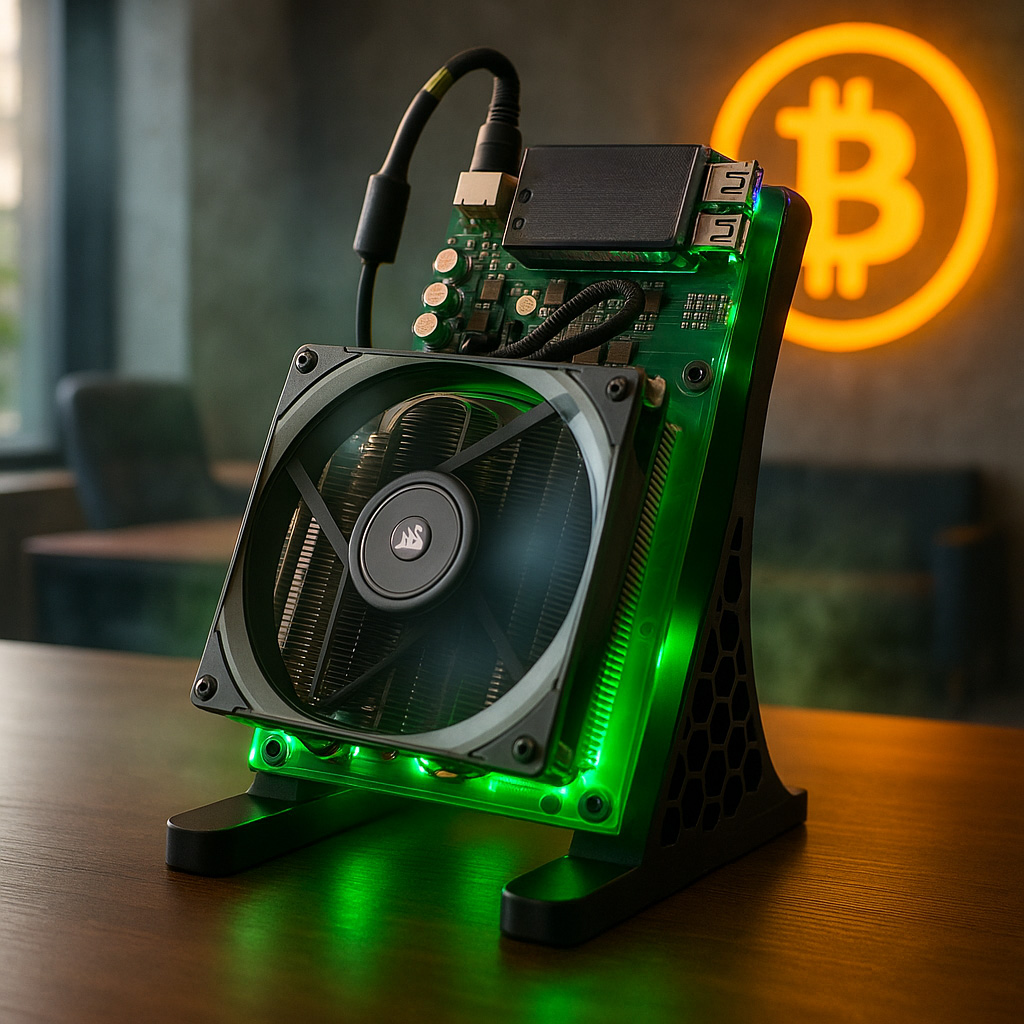 How Crypto Mining Really Works: A Plain-English Guide for Beginne