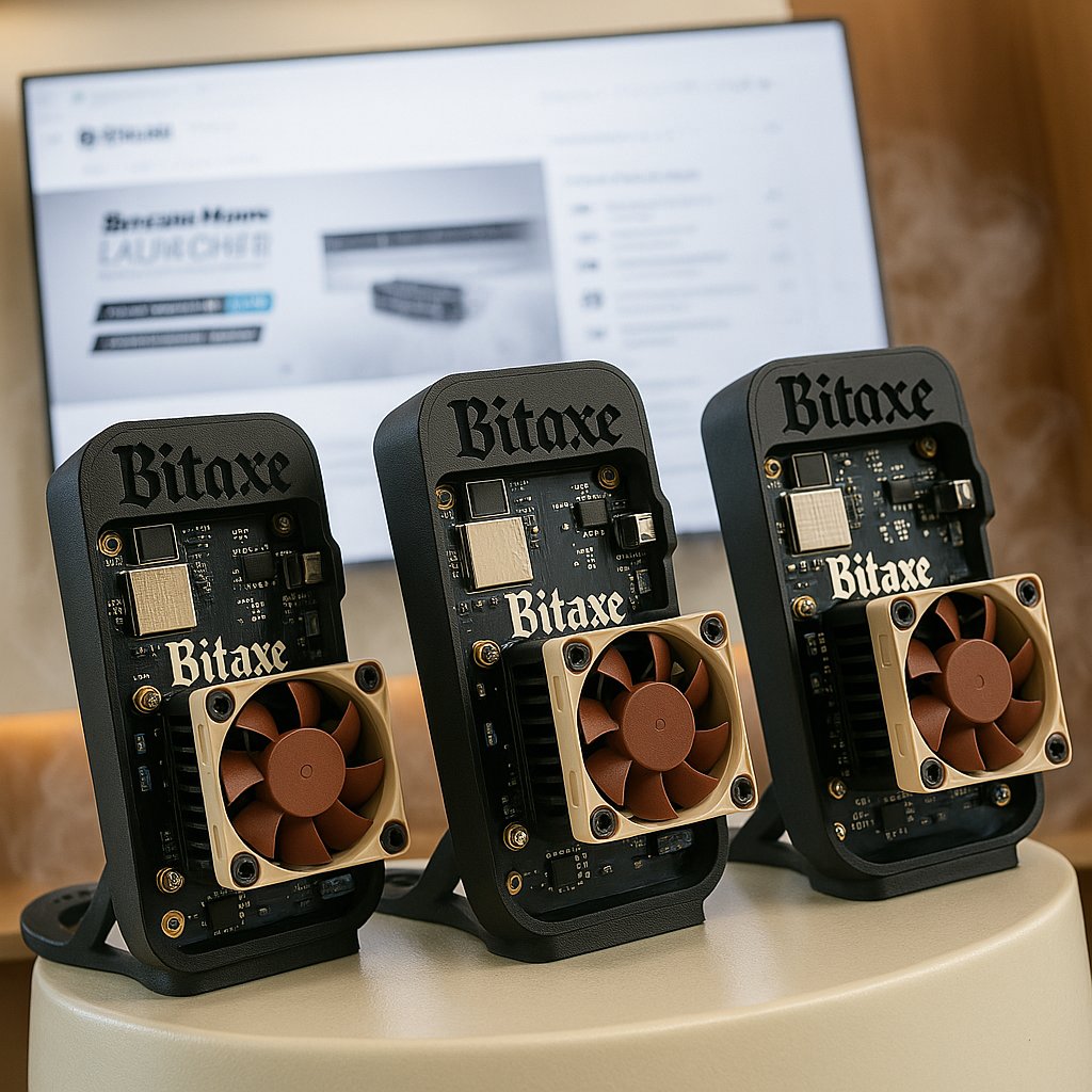 Bitcoin Mining at Home in 2025: Are Mini Miners Actually Profitab