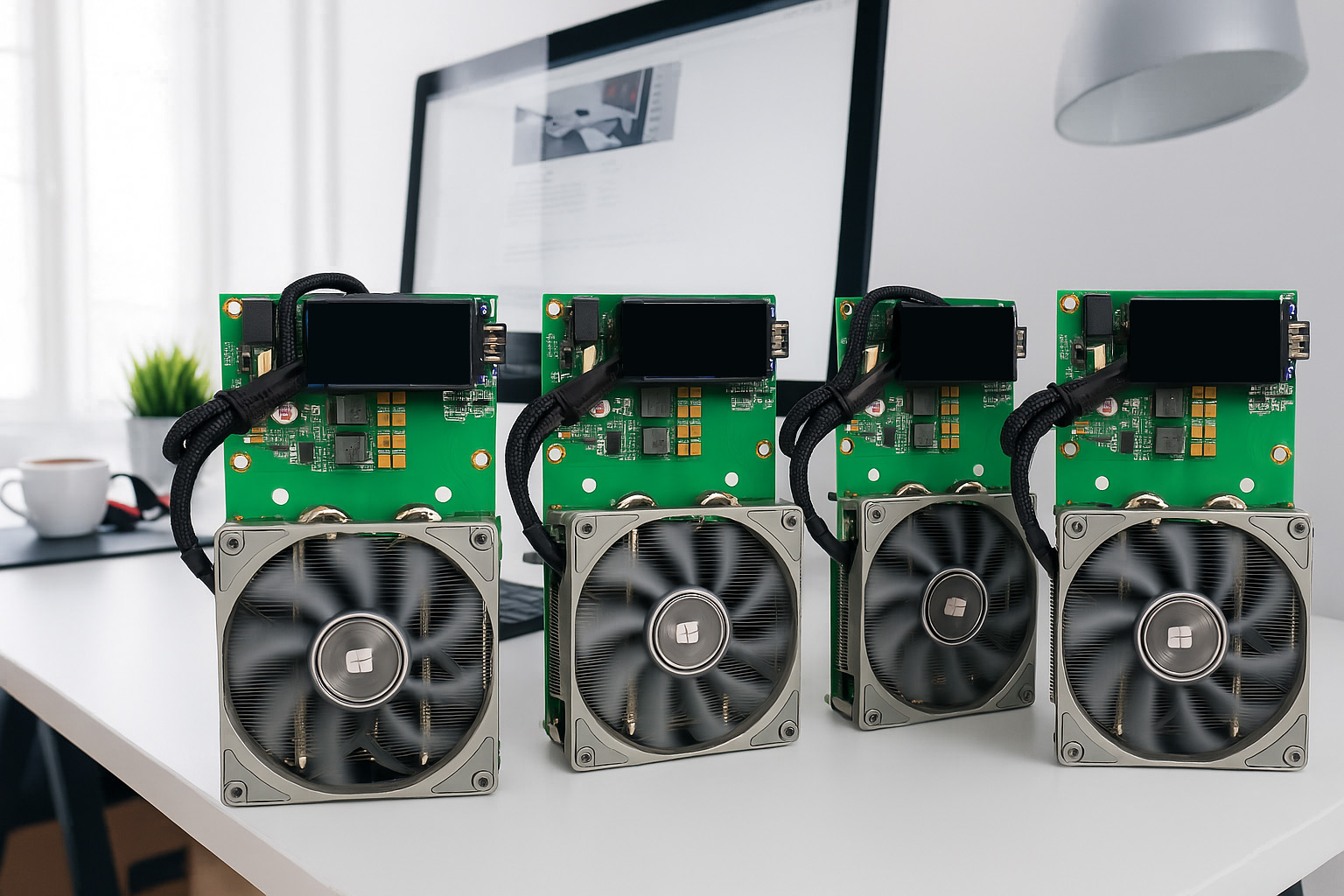 Bitcoin Mining at Home in 2025: Are Mini Miners Actually Profitab